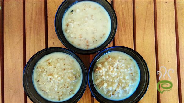 Mulayari Payasam | Bamboo Rice Kheer Recipe - pachakam.com