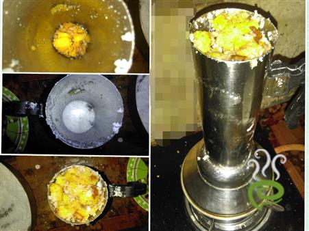 Pazham Puttu | Banana Puttu Recipe - pachakam.com