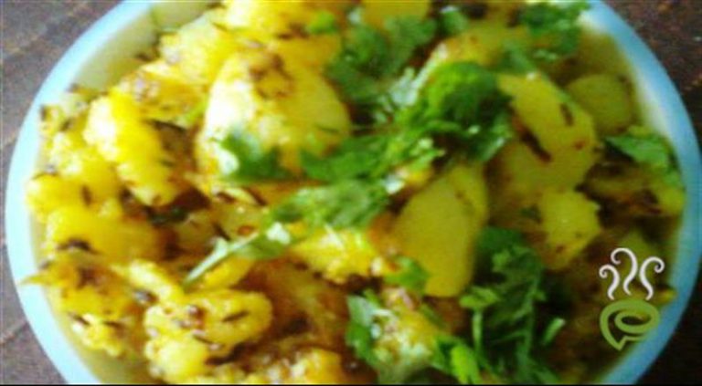 Potato Upperi Recipe - pachakam.com