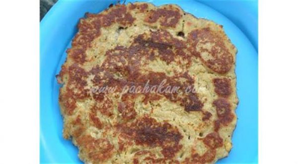 Rava Adai Recipe - pachakam.com