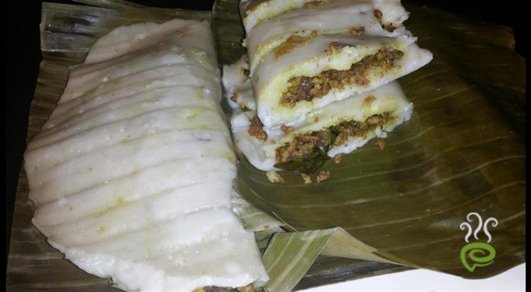 Steamed Chicken Ada Recipe - pachakam.com