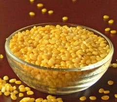 Green Gram (Split) - pachakam.com