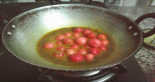 Lololikka Achar | Loobikka Achar Recipe - pachakam.com