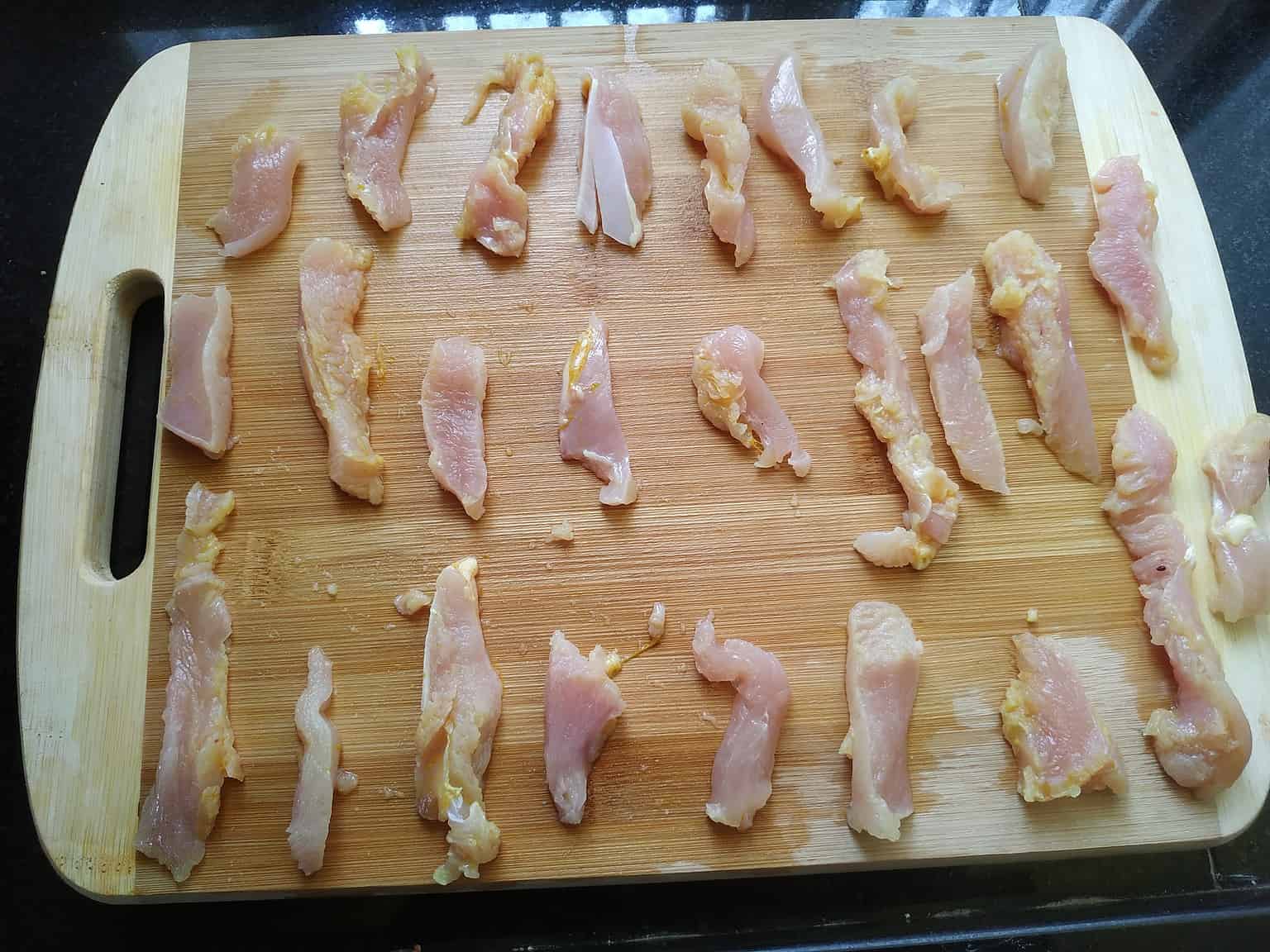 Chicken 555 Recipe - pachakam.com