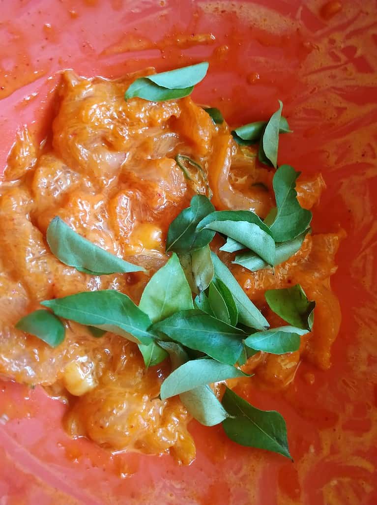 Chicken 555 - pachakam.com