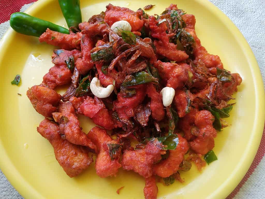 Chicken 555 - pachakam.com