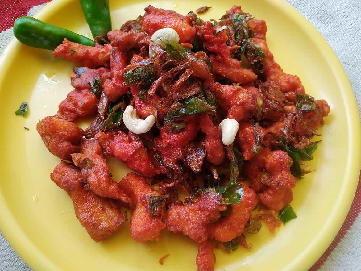 Chicken 555 - pachakam.com