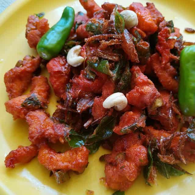 Chicken 555 - pachakam.com