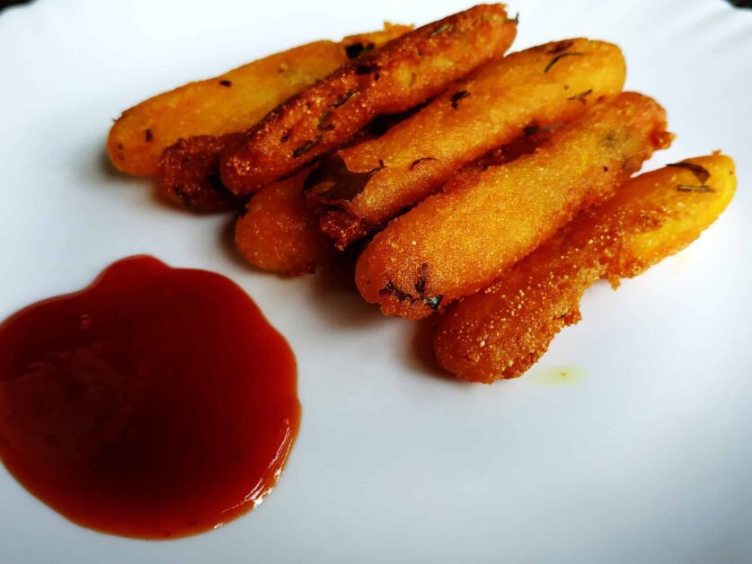 Potato Fingers | Simple Party Starter Recipe - pachakam.com