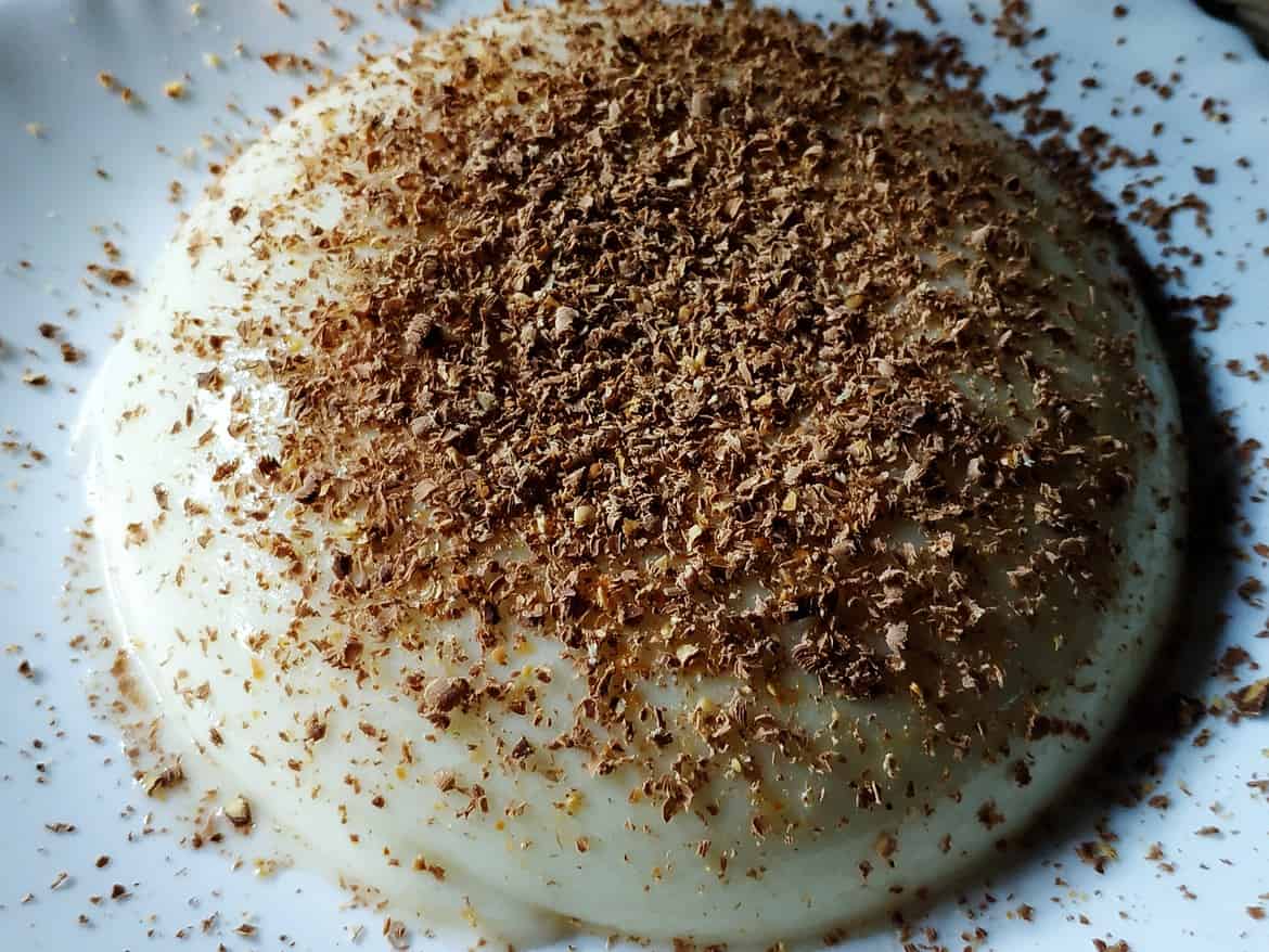 Simple Milk Pudding Recipe - pachakam.com
