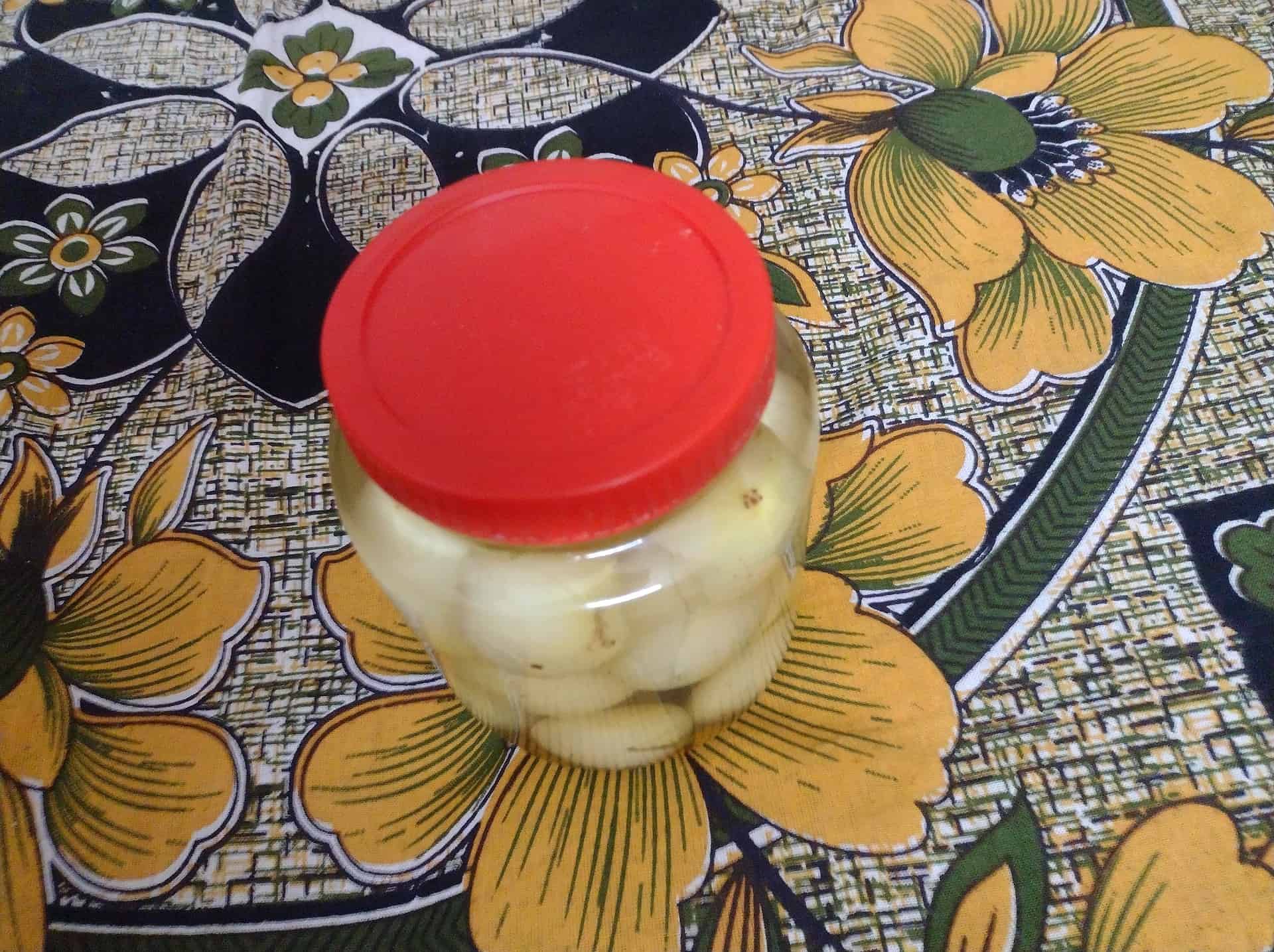 Nellikka Uppilittathu | Gooseberry Pickle - pachakam.com