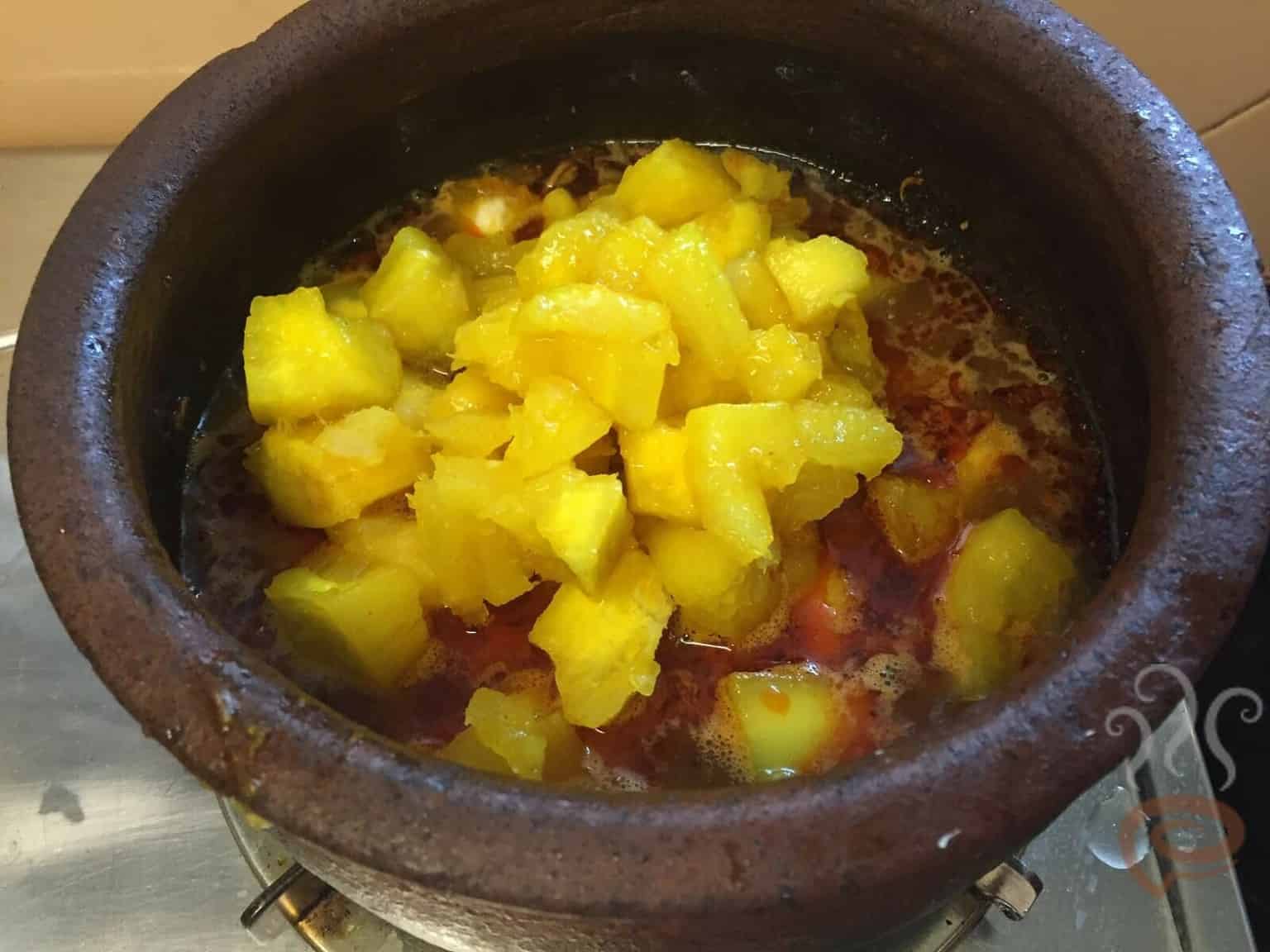 Kappa Curry | Poola Curry | Tapioca Curry - pachakam.com