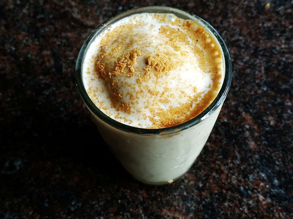 Horlicks Banana Smoothie | Horlicks Milkshake