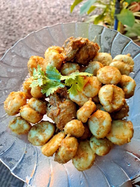 Kakka Rotti | Kunji Pathal