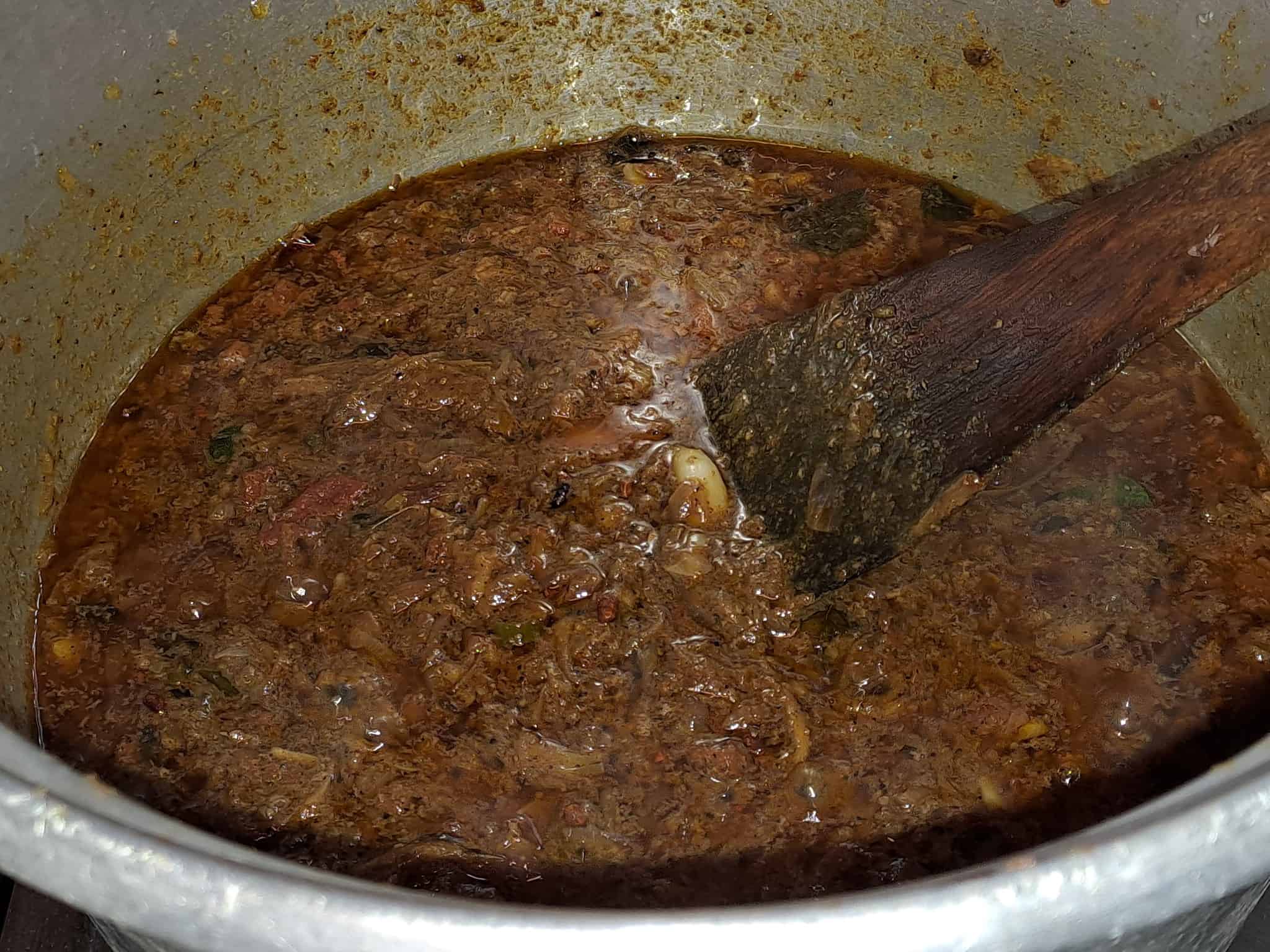 Pazham Pori And Beef Roast - pachakam.com