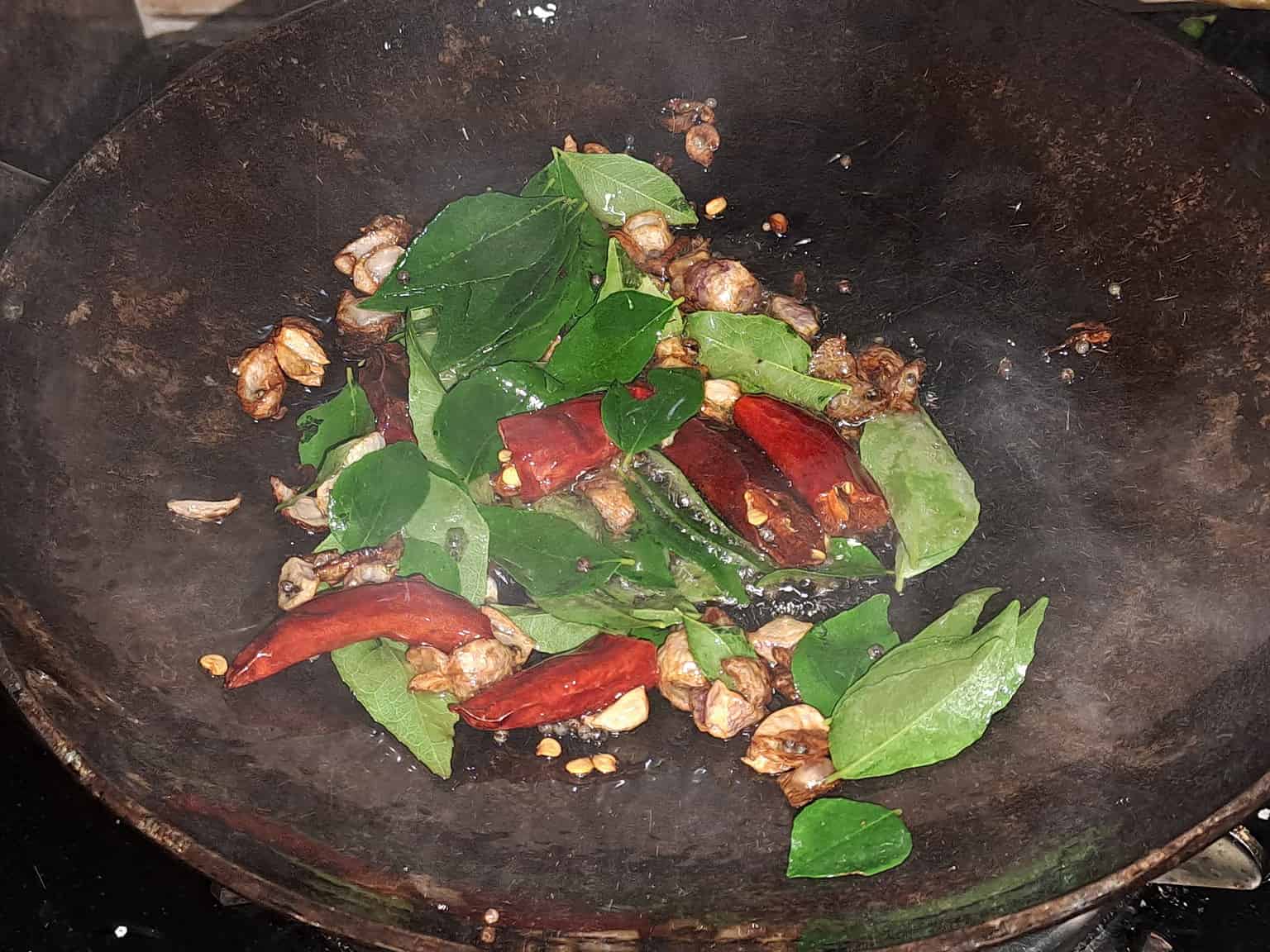 Creamy Paal Kappa | Tapioca Cooked In Coconut Milk Recipe - pachakam.com