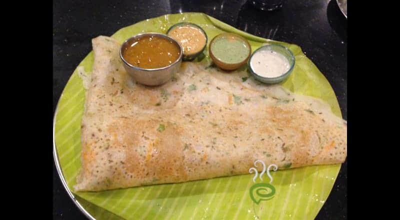 Spicy Rava Dosa | Crispy Suji Ka Dosa Recipe - pachakam.com