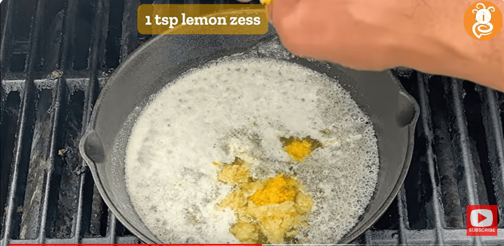 Grilled Hamour Fish With Video Recipe - pachakam.com