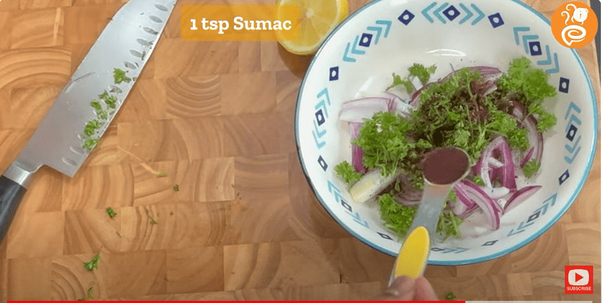 Grilled Hamour Fish With Video Recipe - pachakam.com