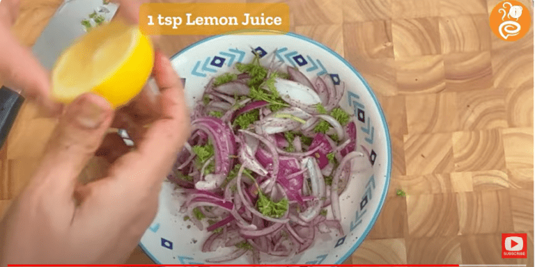 Grilled Hamour Fish With Video Recipe - pachakam.com