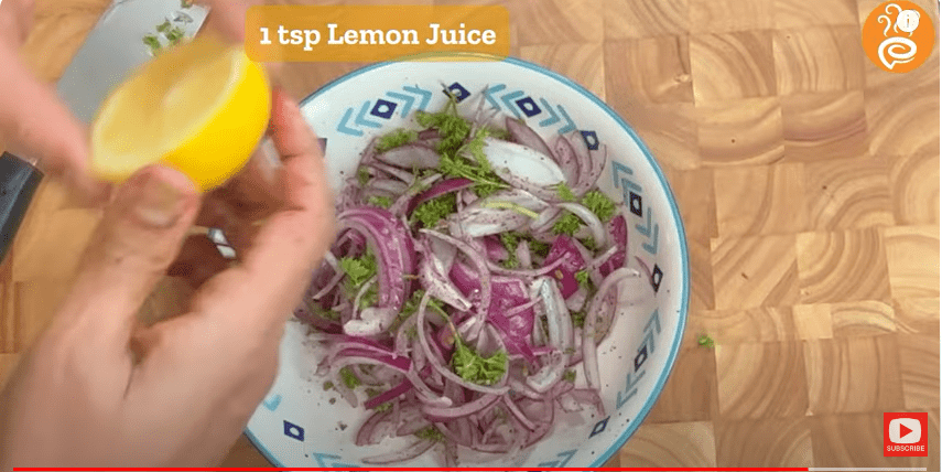 Grilled Hamour Fish With Video Recipe - pachakam.com