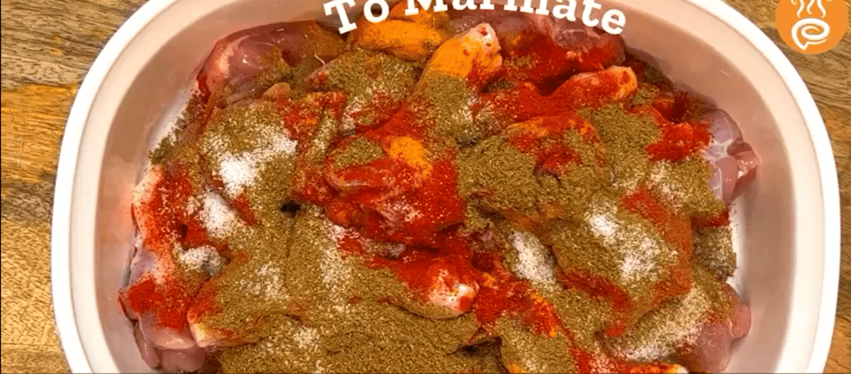 Trivandrum Chicken Perattu With Video Recipe - pachakam.com