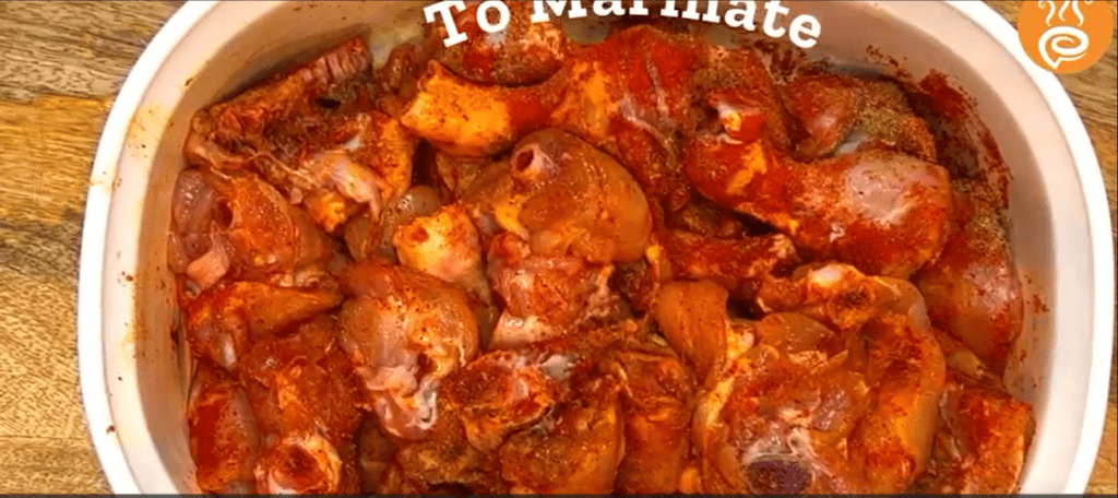 Trivandrum Chicken Perattu With Video Recipe - pachakam.com