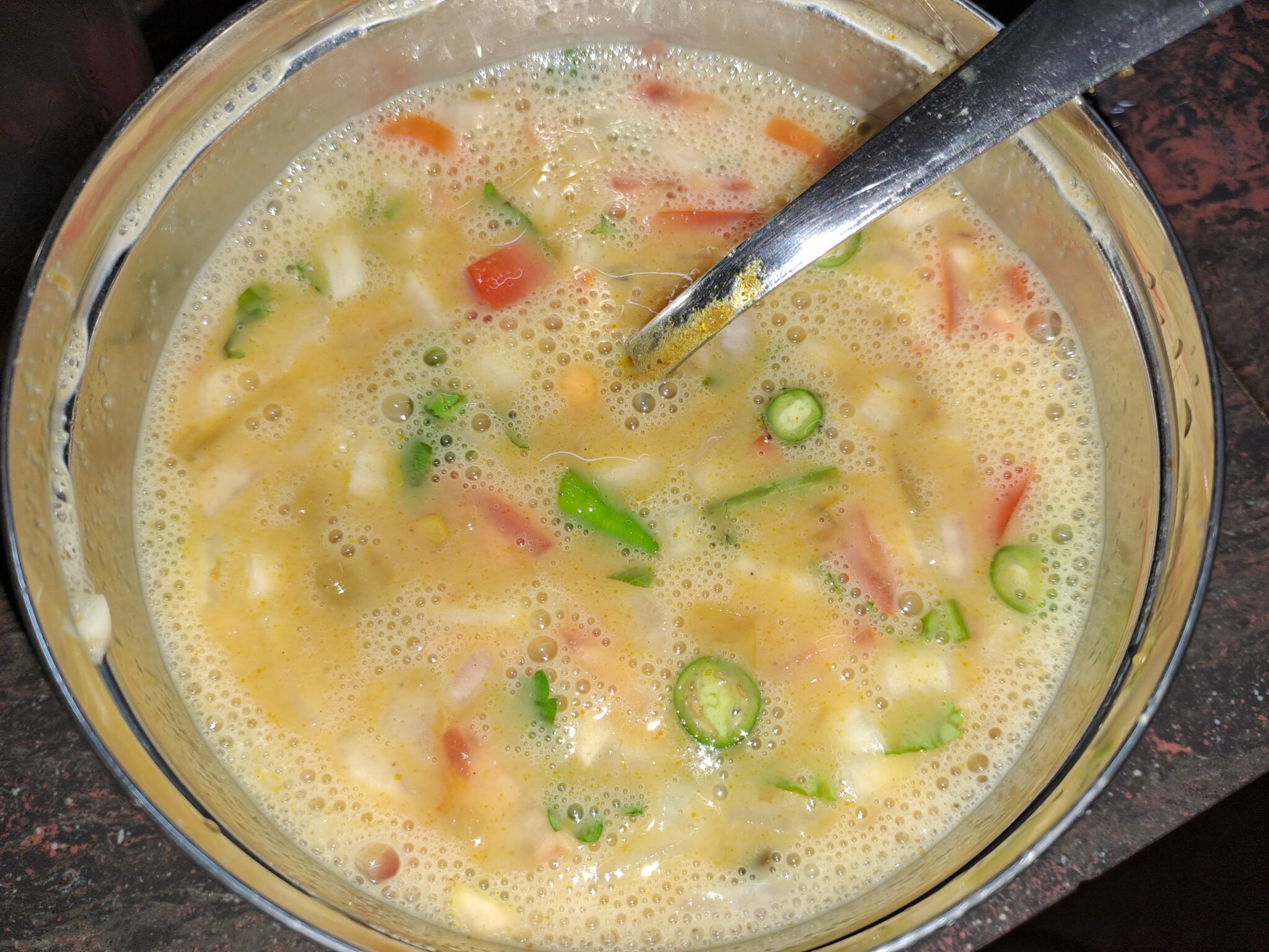 Mutta Kalakki | Egg Kalakki Recipe - pachakam.com