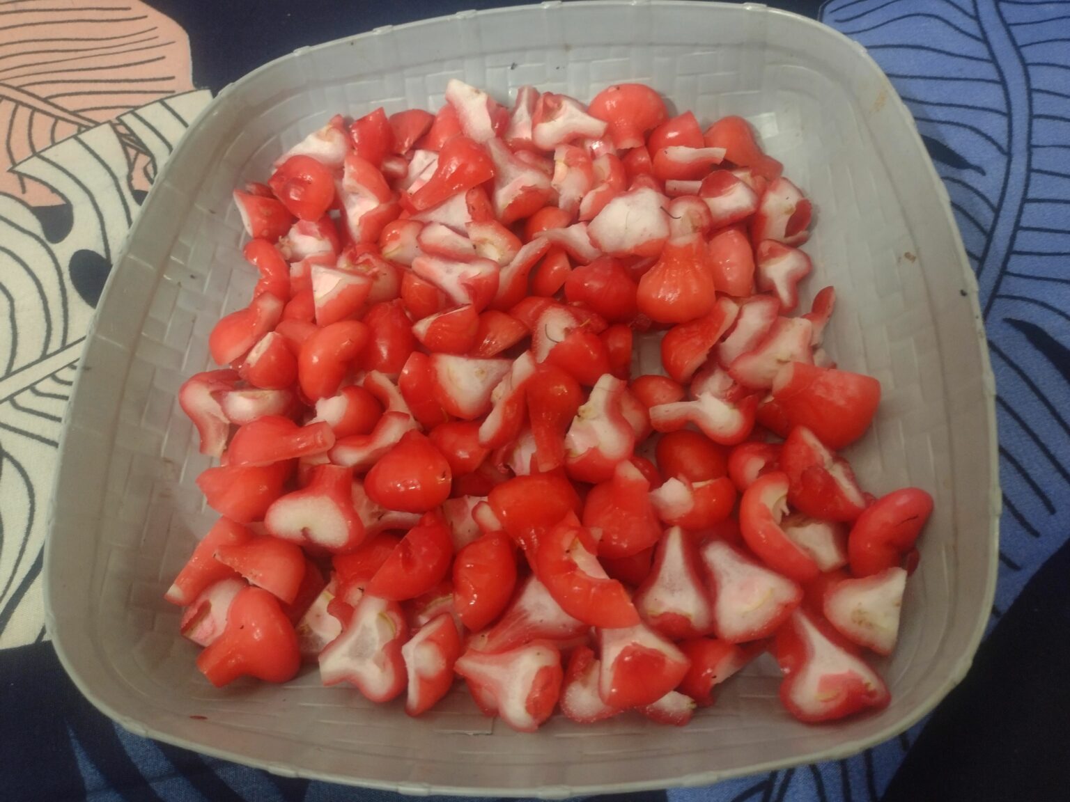 Chambakka Achar | Kerala Style Rose Apple Pickle Recipe - pachakam.com