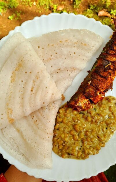 Kannur Pachari Dosa | Easy Breakfast Recipe | Pachakam