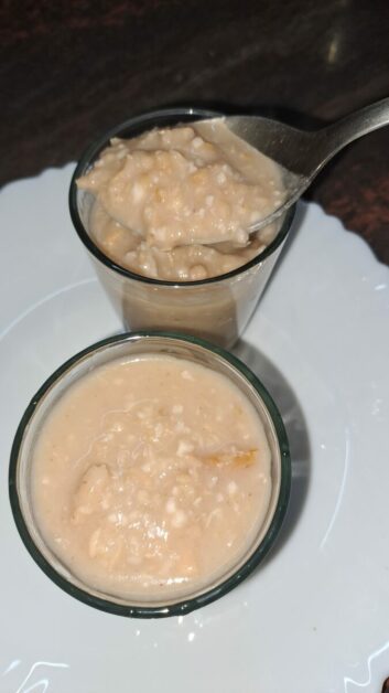 Kachil Kanji | Purple Yam Kanji | Pachakam.com