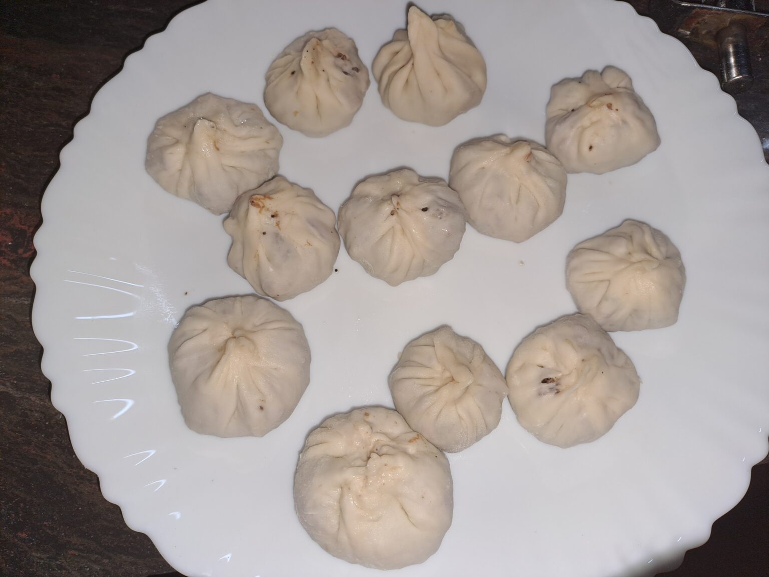 Beef Momos