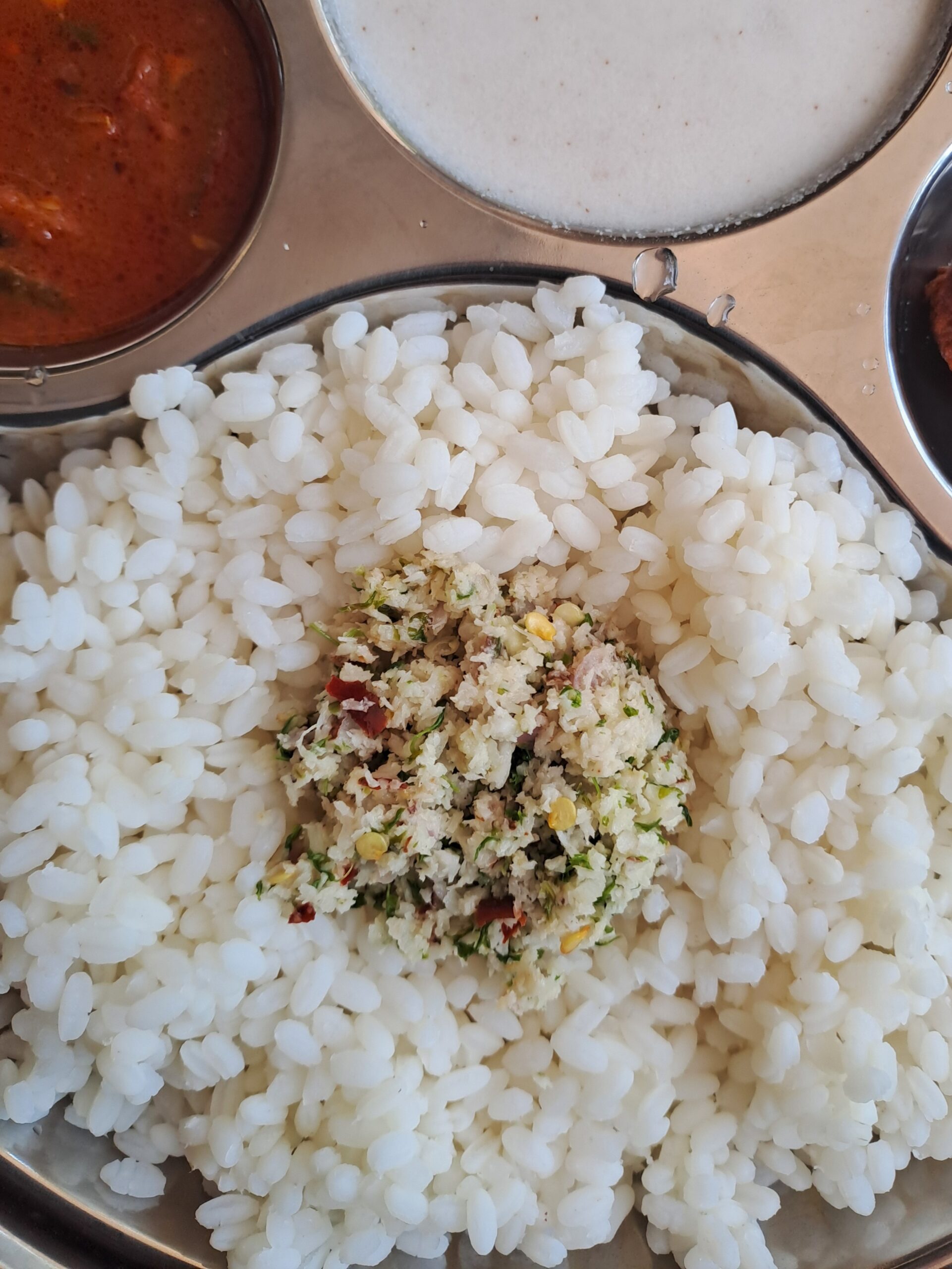 Muringayila Chammanthi | Drumstick Leaves Chutney